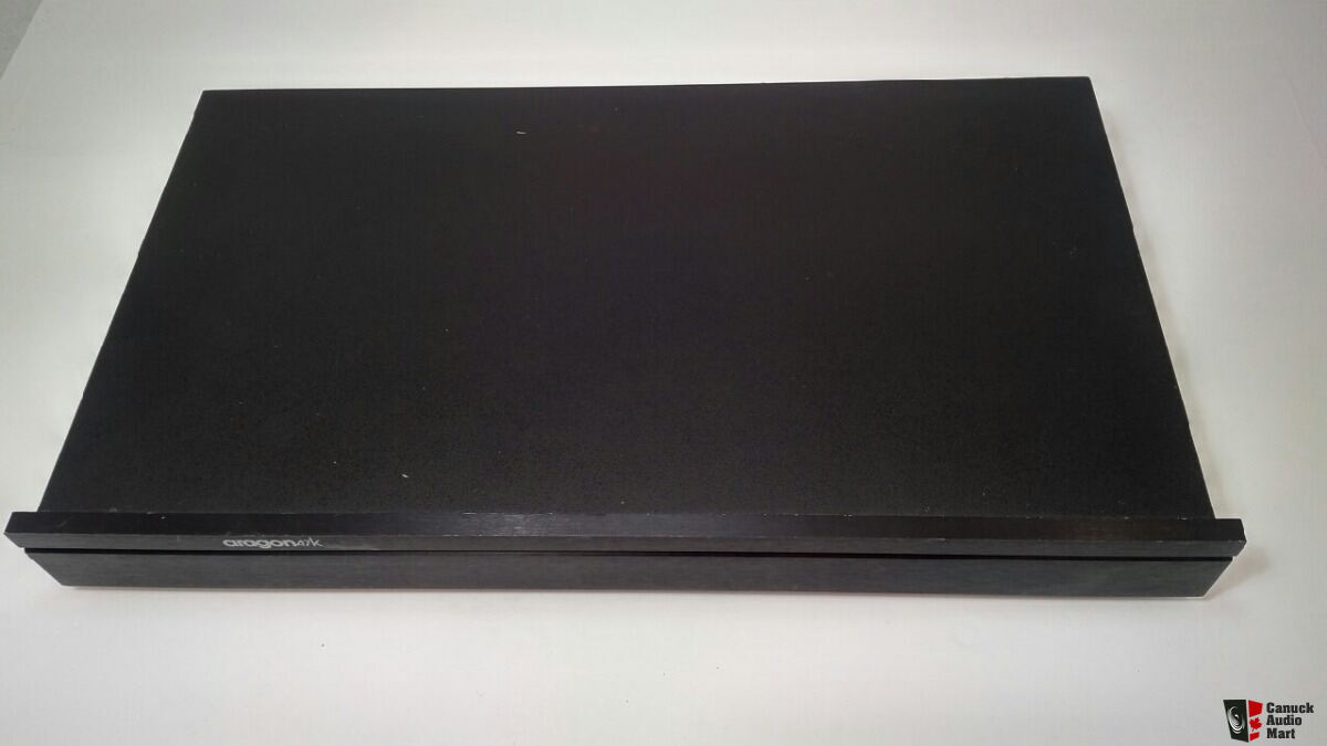 Aragon 47K Phono Stage with highly regulated medical power supply Photo ...