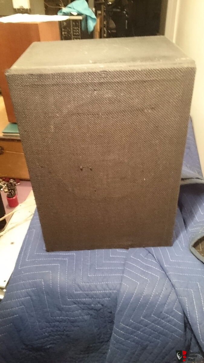 Coral Beta 10 b super full range speakers. Are perfect condition. GOING ...
