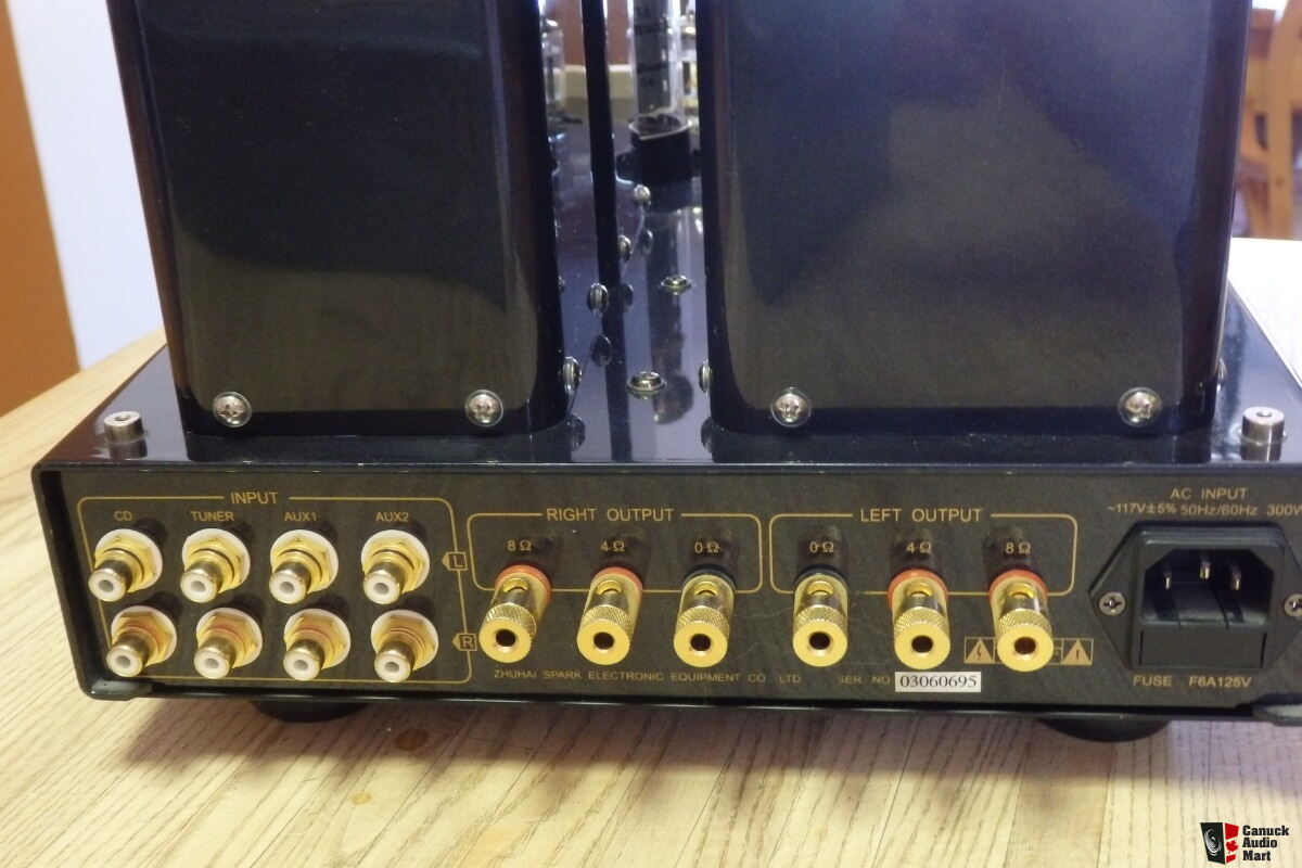 Cayin Ta 30 Tube Amp / Available / Sold to John Photo #1883271 - US ...