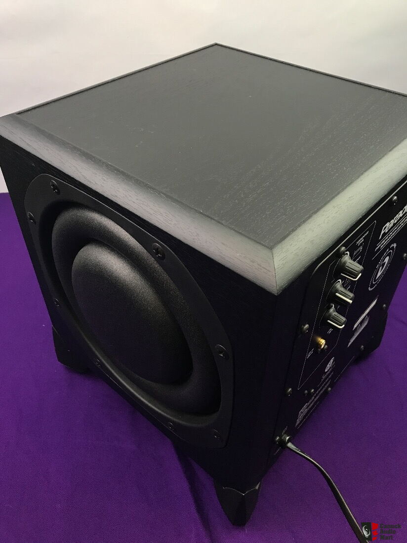 Paradigm Ultracube 10 Photo #1883892 - UK Audio Mart