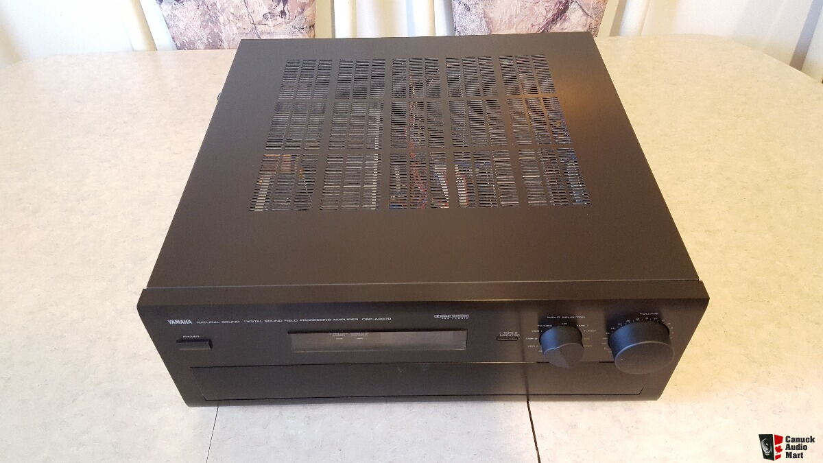 Yamaha DSP-A2070 For Sale $150 OBO * Pending Sale Photo #1884097 - UK ...