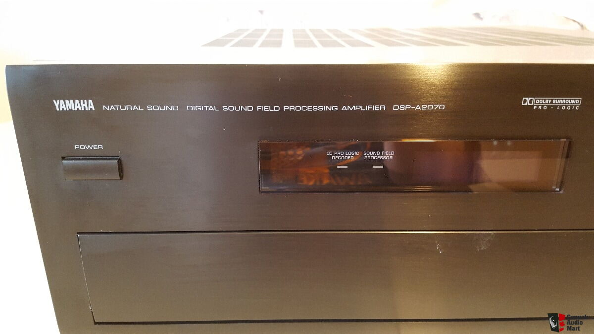 Yamaha DSP-A2070 For Sale $150 OBO * Pending Sale Photo #1884096 ...
