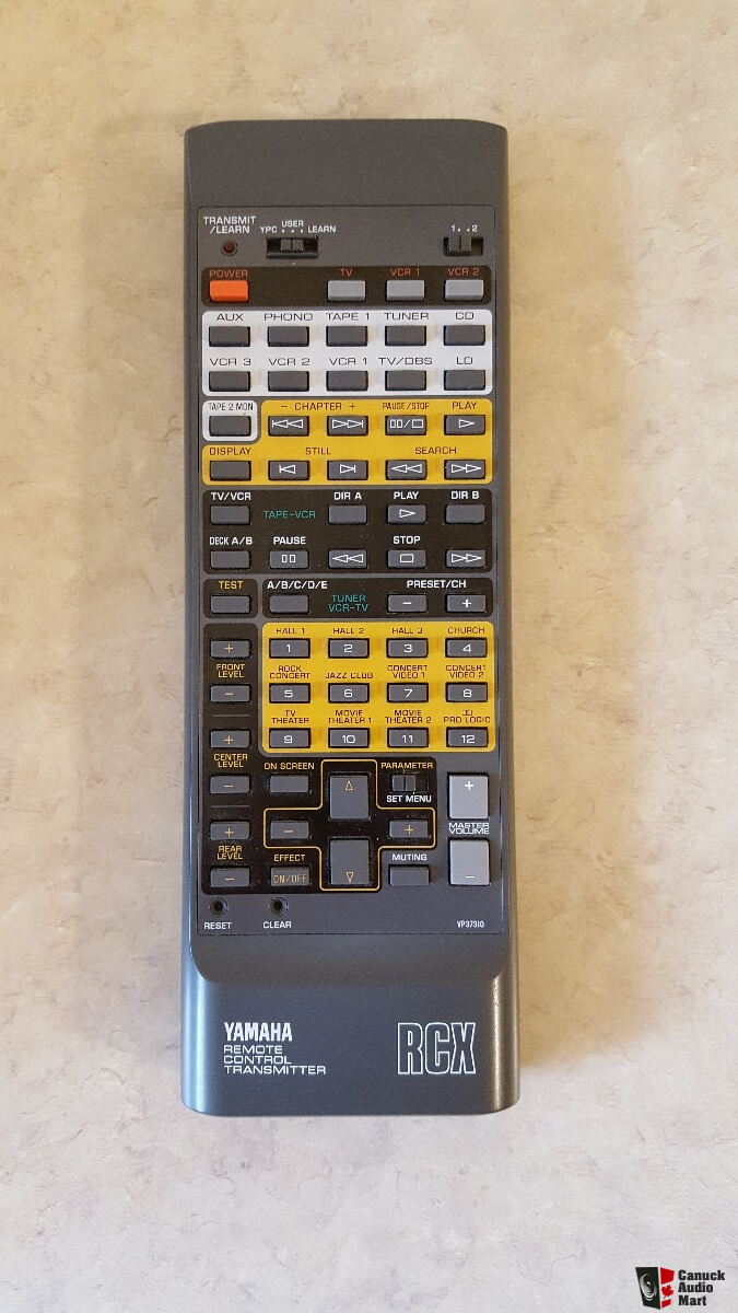 Yamaha DSP-A2070 For Sale $150 OBO * Pending Sale Photo #1884097 - UK ...