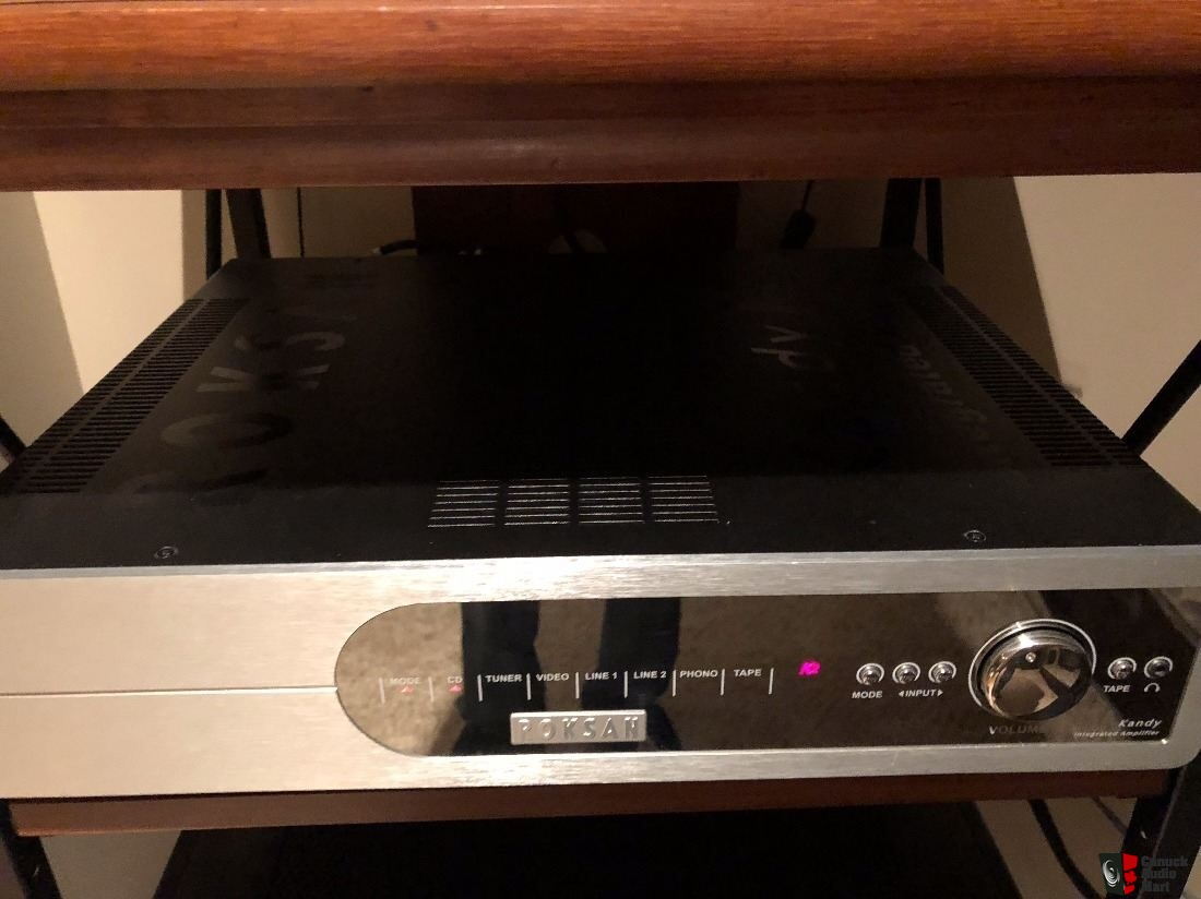 Roksan Kandy K2 for Creek integrated Photo #1884651 - Canuck Audio Mart