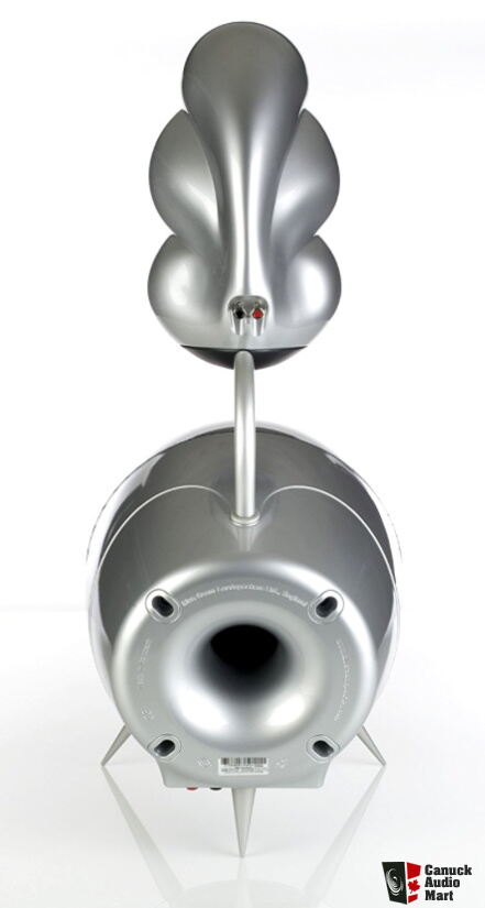 MEGAPOD Speakers • Scandyna / Blue Room UK • BLACK • AMAZING Sound ...