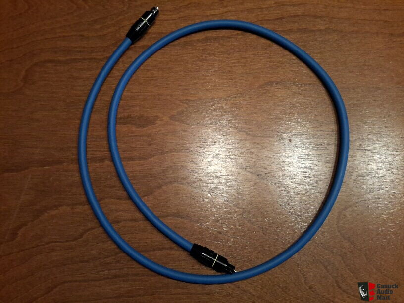 Transparent Audio High Performance Toslink 1 m For Sale - UK Audio Mart