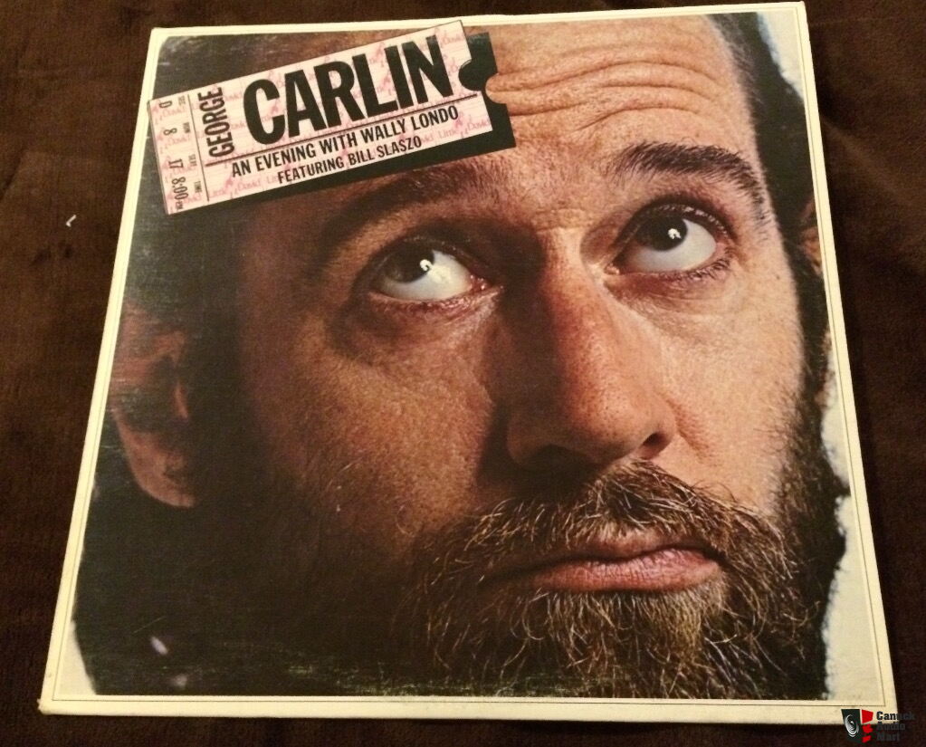 Eddie Pepitone, George Carlin, Cal Tjader, Harry Nilsson, Yardbirds ...