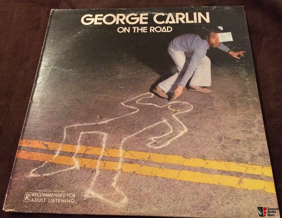 Eddie Pepitone, George Carlin, Cal Tjader, Harry Nilsson, Yardbirds ...