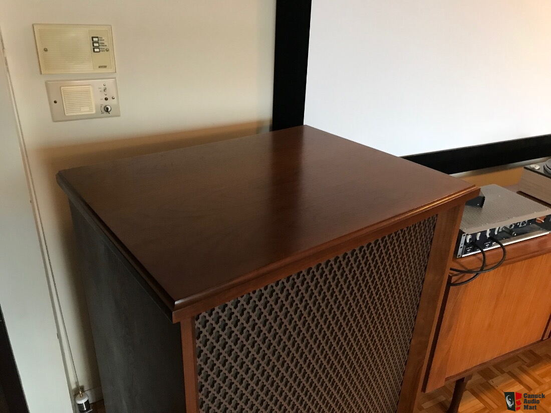 FOR SALE: Altec A7-500W magnificent in mint condition! Photo #1887329 ...