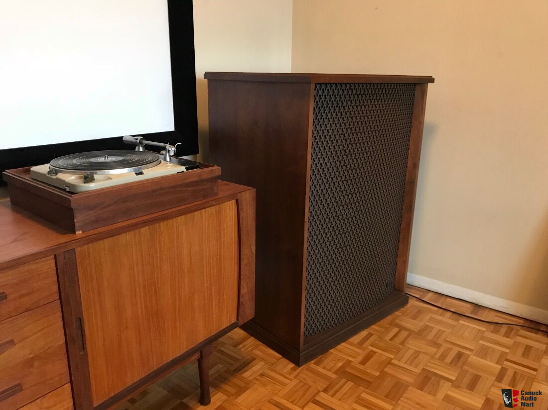 FOR SALE: Altec A7-500W magnificent in mint condition! Photo #1887329 ...
