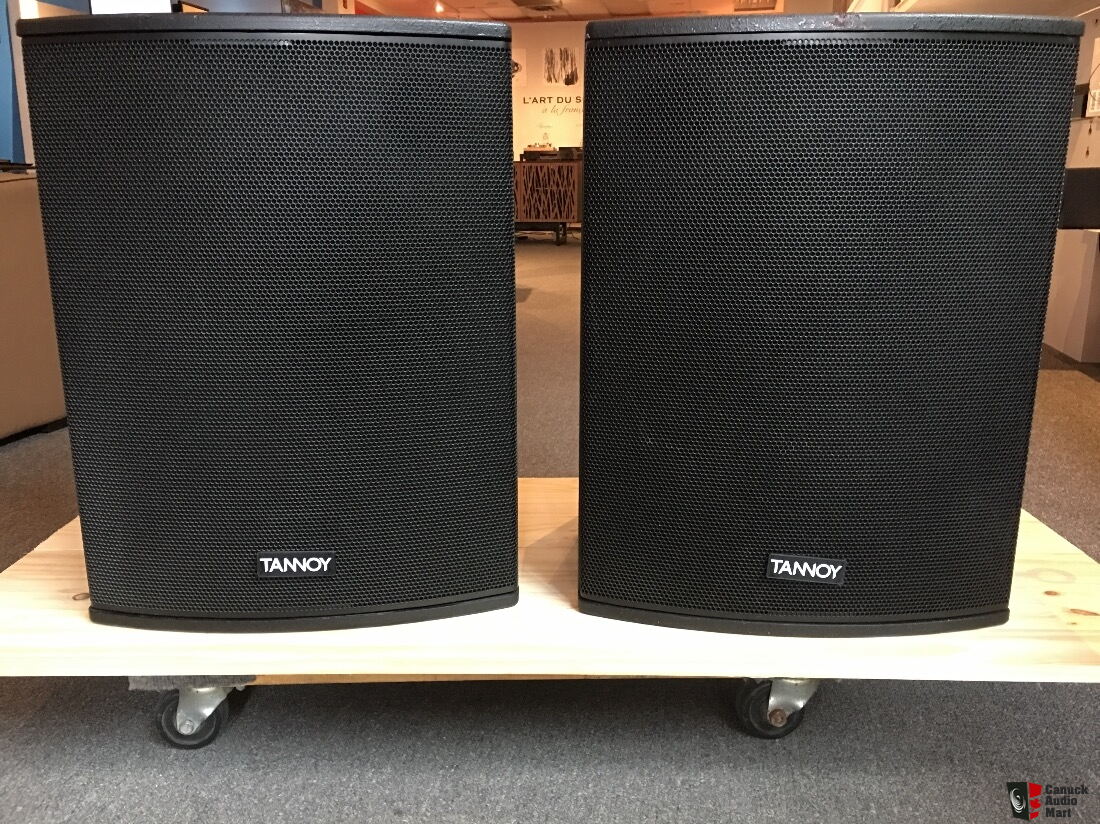 Tannoy Power V15 Monitors For Sale - UK Audio Mart