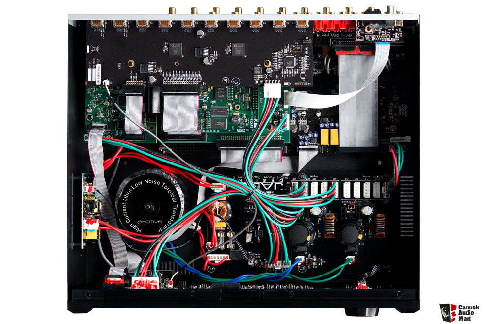 Emotiva XMC-1 Preamp Processor Photo #1879124 - UK Audio Mart