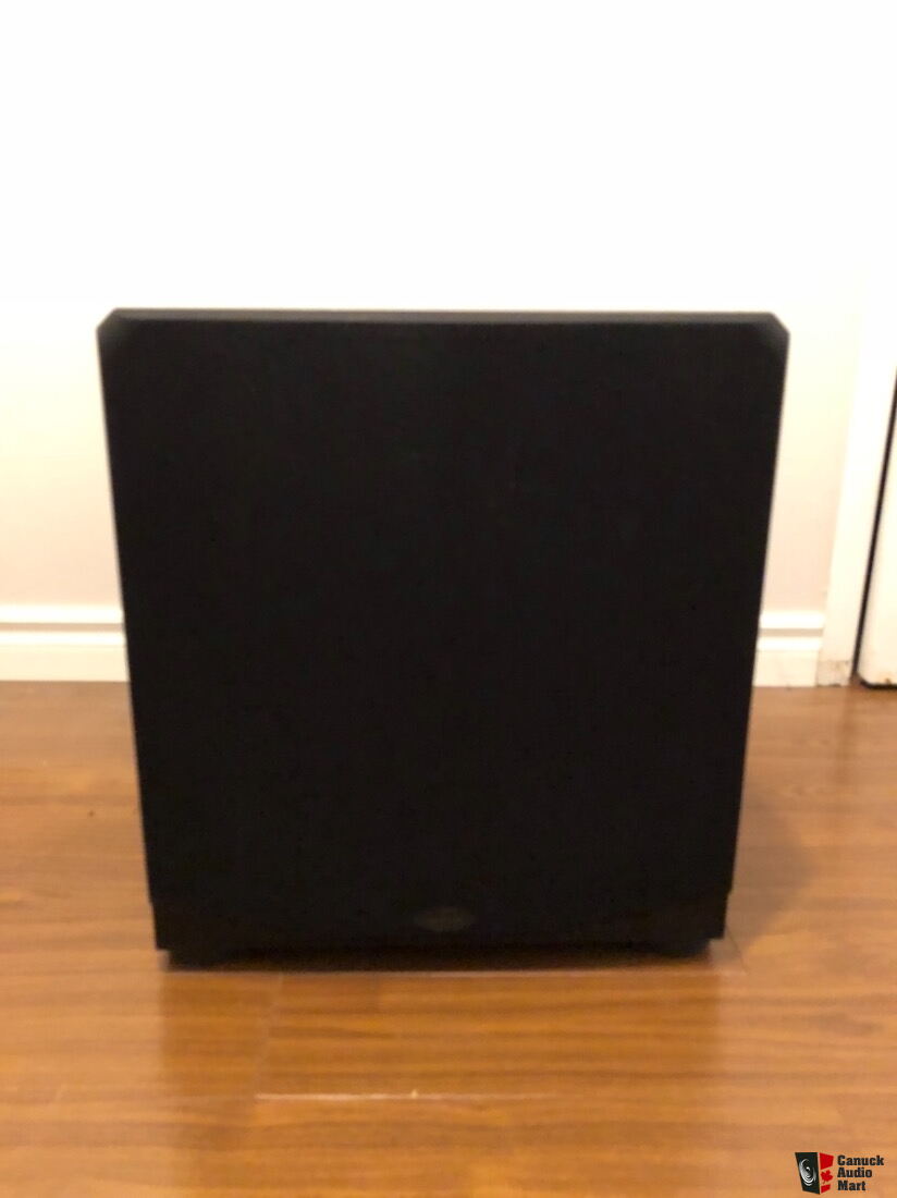 Paradigm Reference Servo 15 Subwoofer Photo #1889708 - Canuck Audio Mart