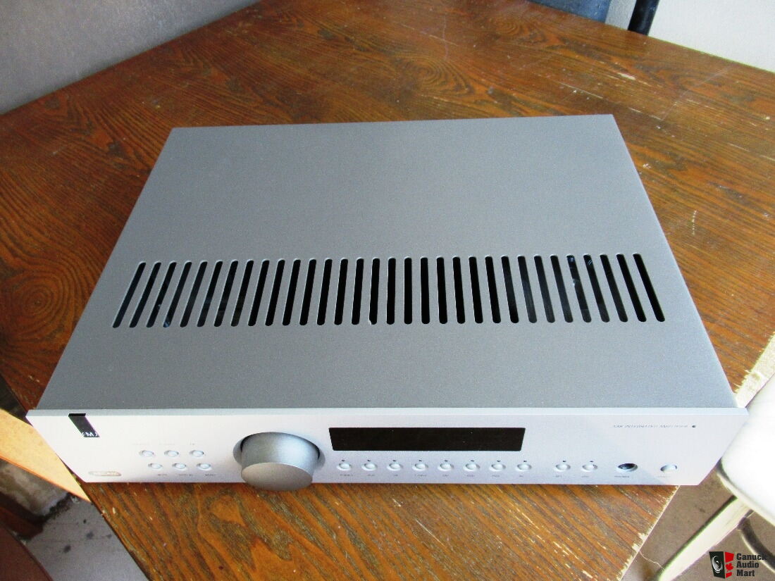 Arcam FMJ A38 with optional MM/MC phono stage Photo #1889864 - UK Audio ...