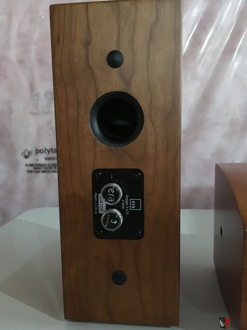 Era Design 5 Speakers Set Photo #1890079 - UK Audio Mart
