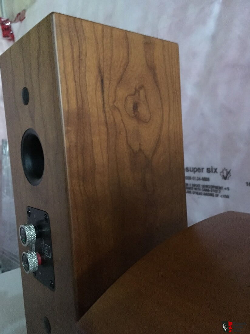 Era Design 5 Speakers Set Photo #1890077 - UK Audio Mart