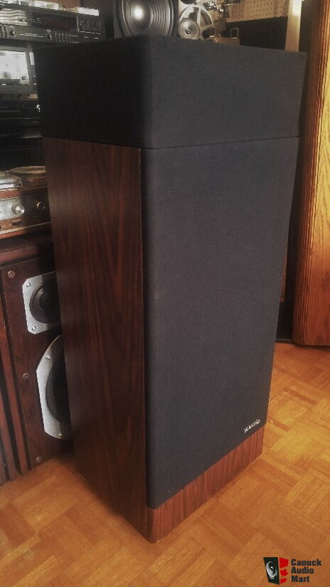 Polk audio RTA12 B Floor standing speakers Photo #1891416 - UK Audio Mart