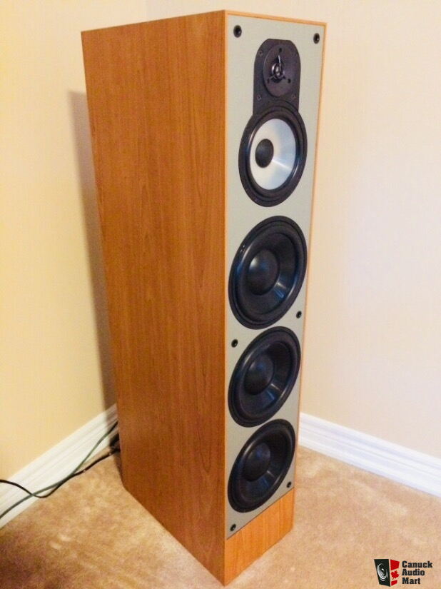 Paradigm Reference Monitor 90P V.2 "Reduced Photo #1891519 - Canuck ...