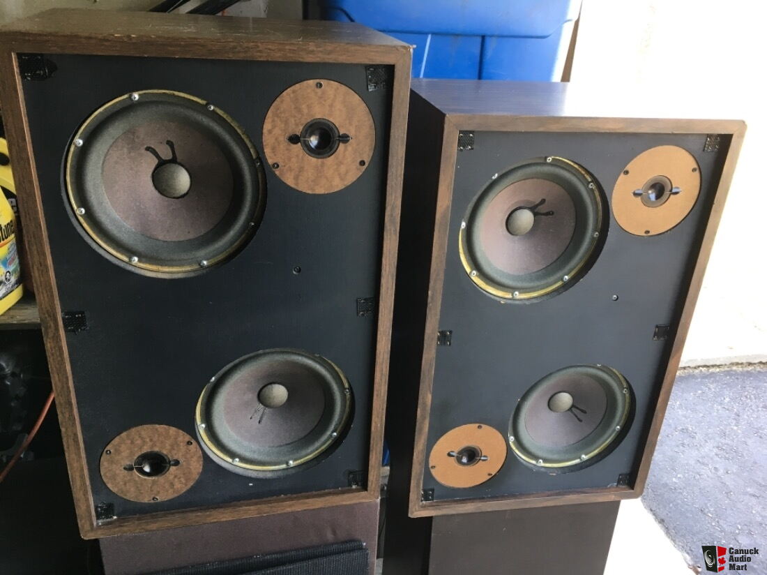 Vintage EPI M180 speakers. Rare! Photo #1892012 - US Audio Mart