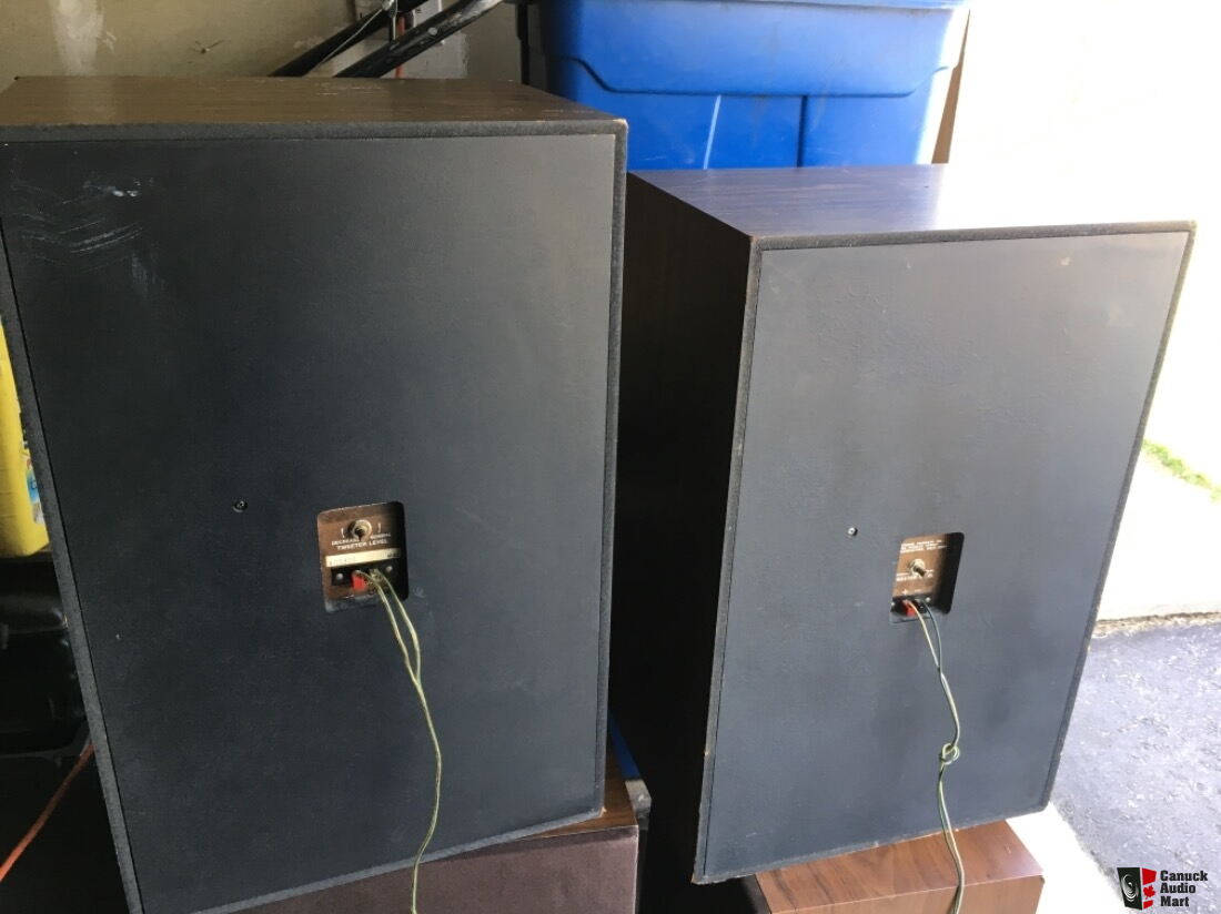 Vintage EPI M180 speakers. Rare! Photo #1892012 - US Audio Mart