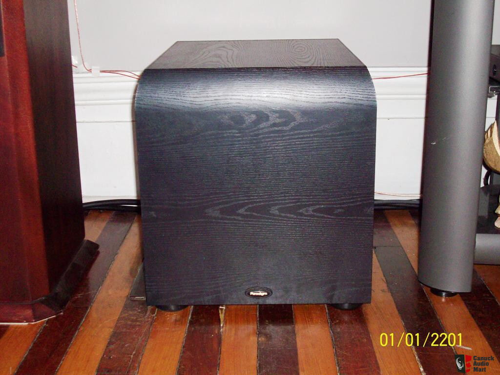 Paradigm PS 1000 V.4 Subwoofer For Sale - Canuck Audio Mart