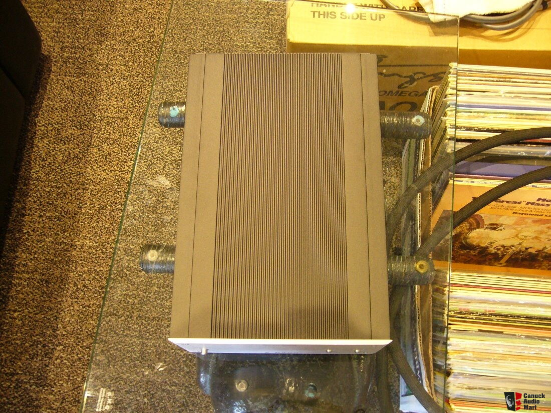 Musical Fidelity X-P200 Power Amp with 2 inputs Photo #1893615 - UK ...