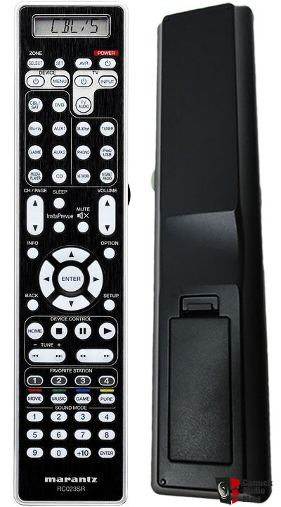 Marantz Remote CONTROL RC023SR - NEW! Photo #1894459 - Canuck Audio Mart