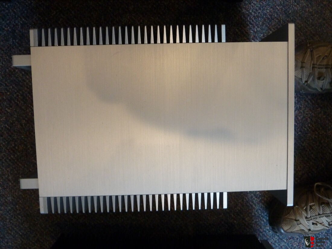 Trigon Monolog Monoblock Amplifiers Photo #1894682 - US Audio Mart