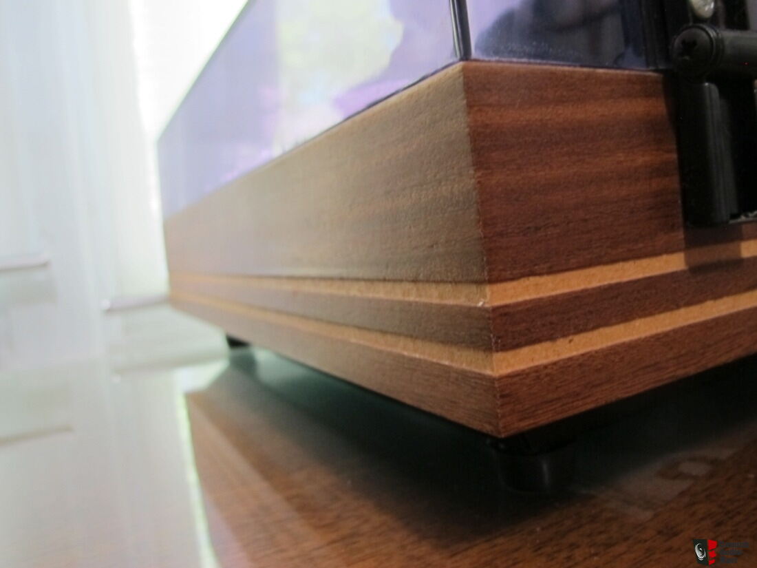 Systemdek IIX Turntable with Profile arm Photo #1895638 - UK Audio Mart