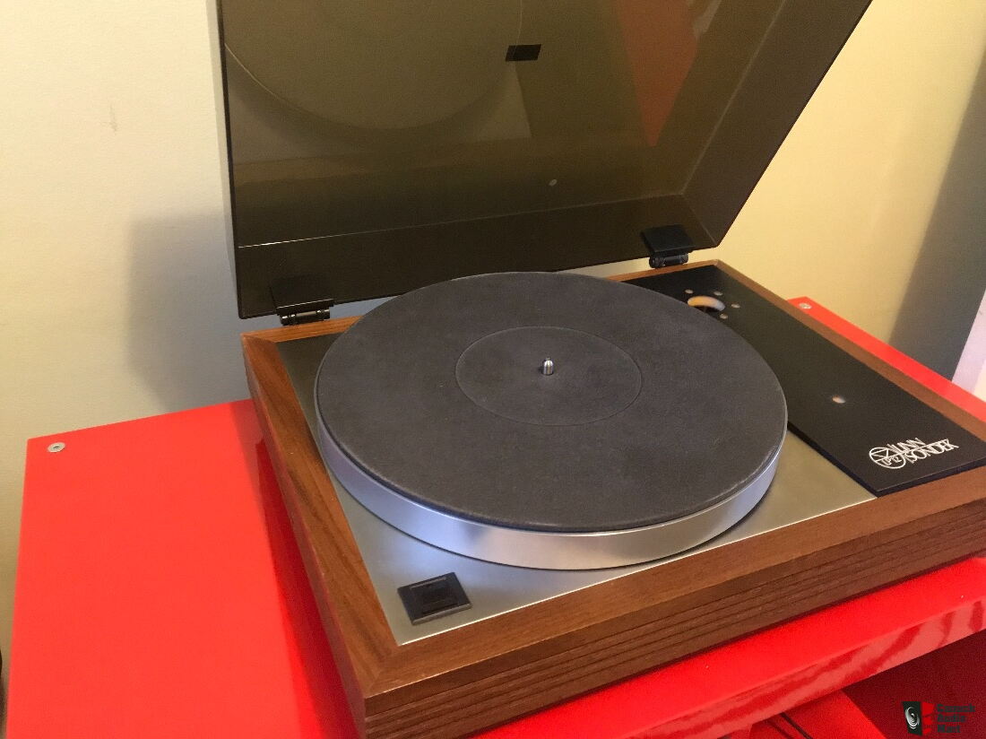Linn LP12 Valhalla -No arm or with optional Jelco 750DB Photo #1897353 ...