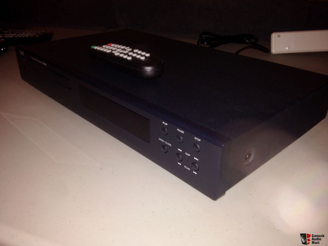 NAD C516BEE CD Player - New condition Photo #1897774 - UK Audio Mart