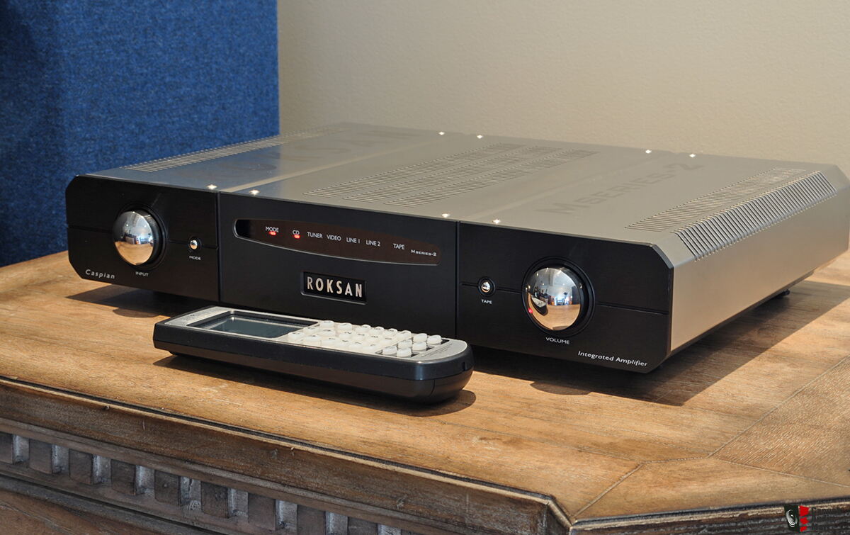Roksan Caspian M-Series 2 Integrated Amp Photo #1897815 - UK Audio Mart