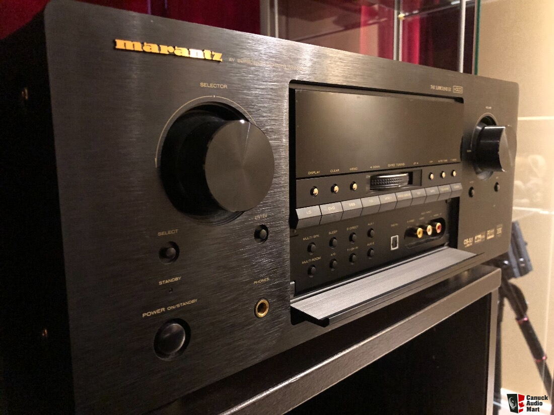 Marantz AV Receiver SR9200 THX Ultra Photo #1899174 - UK Audio Mart