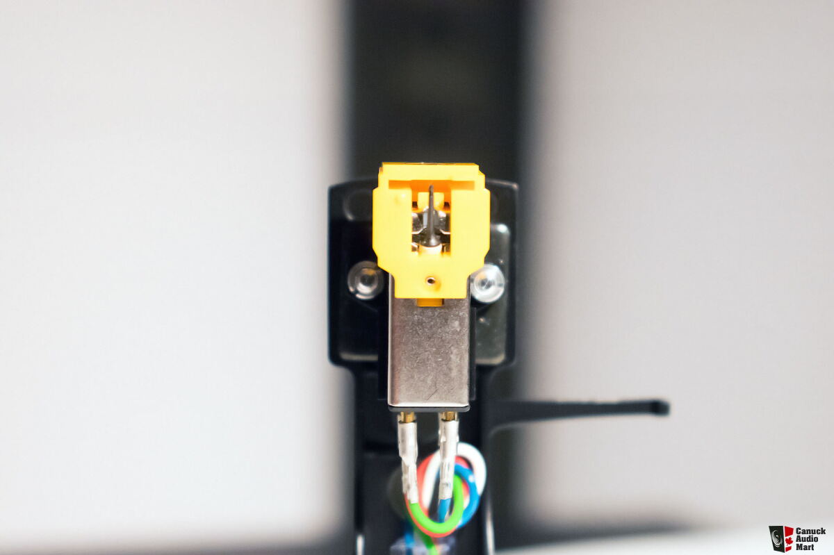 Audio Technica AT-91 with headshell NEW Photo #1900658 - UK Audio Mart