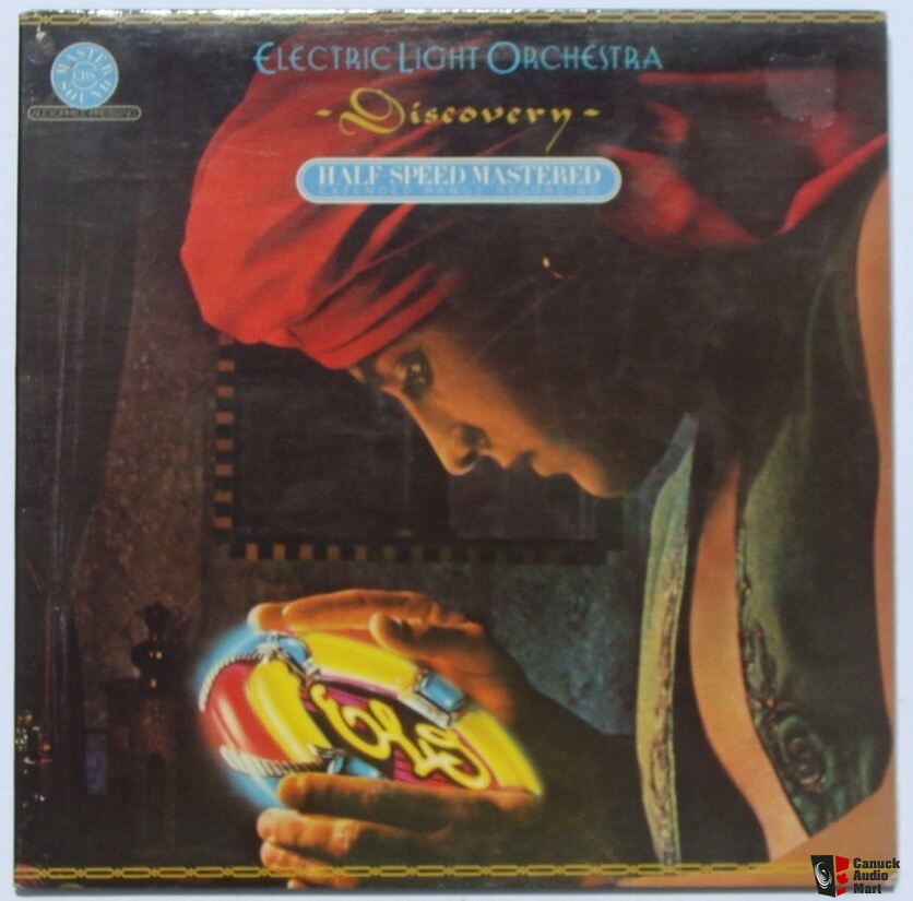 More CBS/Epic/Columbia Half Speed Mastered LPs Photo #1901299 - UK ...