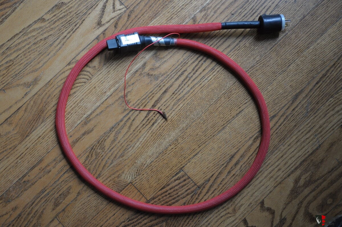 Gutwire G Clef Power Cable For Sale - Canuck Audio Mart