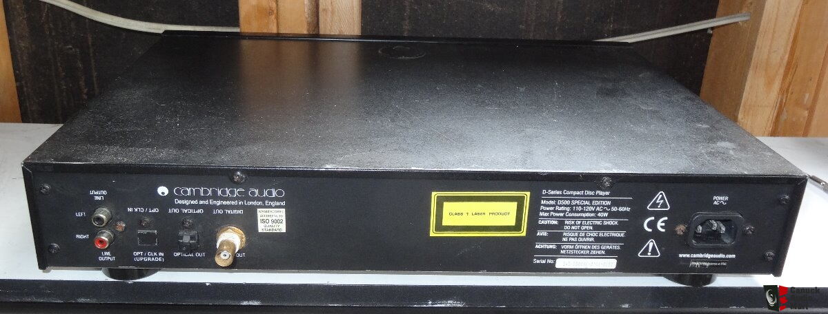 Arcam delta 170.3 transport Philips CDM1 and Cambridge D500 SE CD parts ...