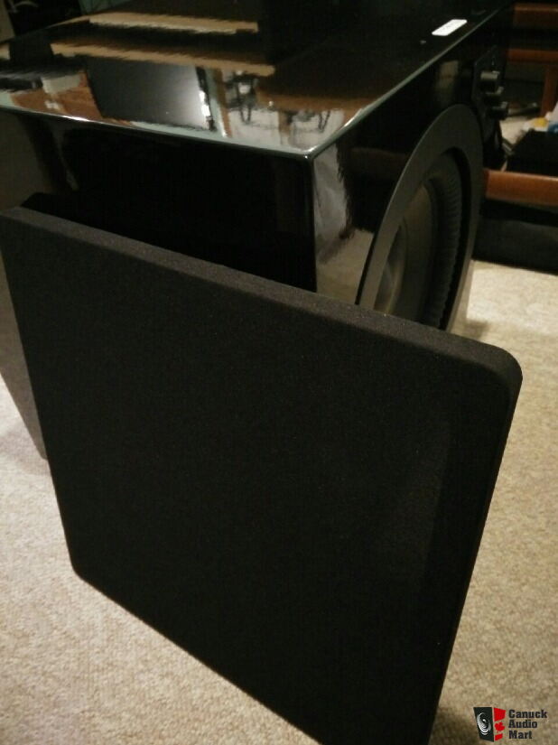 Paradigm PRESTIGE 1000sw Sub-woofer Photo #1904005 - Canuck Audio Mart