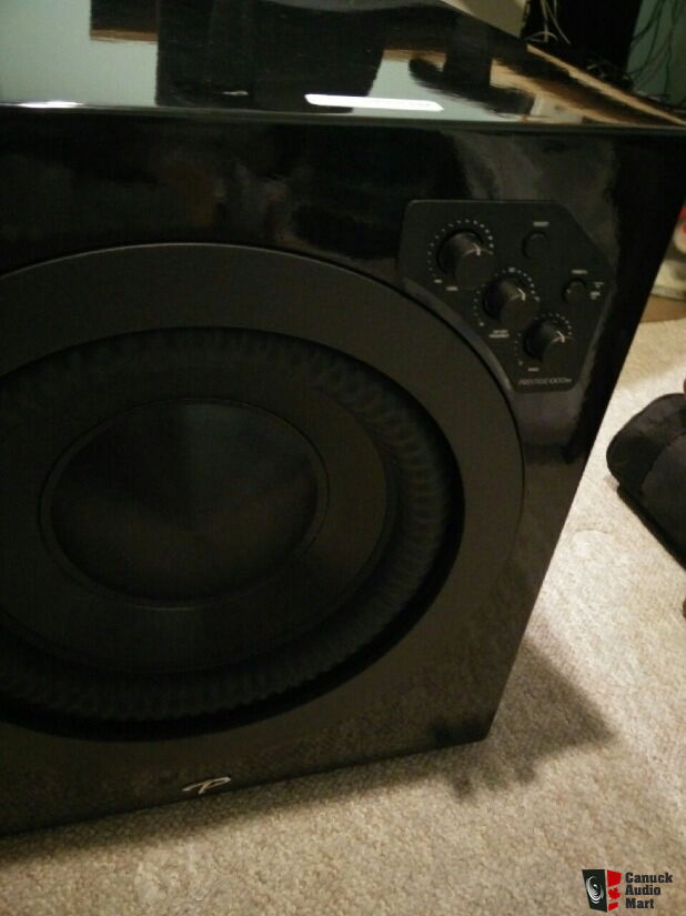 Paradigm PRESTIGE 1000sw Sub-woofer Photo #1904006 - UK Audio Mart