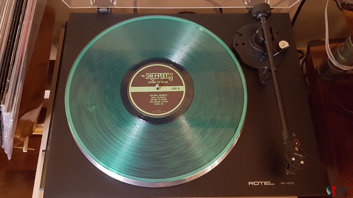 Rotel RP830 Photo #1906678 - Canuck Audio Mart