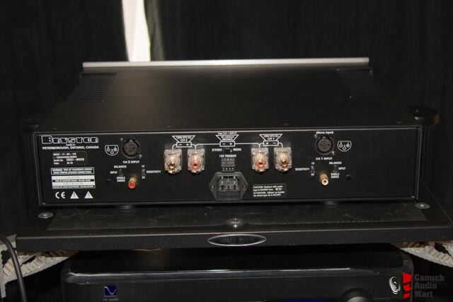 Bryston 2B SST Photo #1908101 - UK Audio Mart