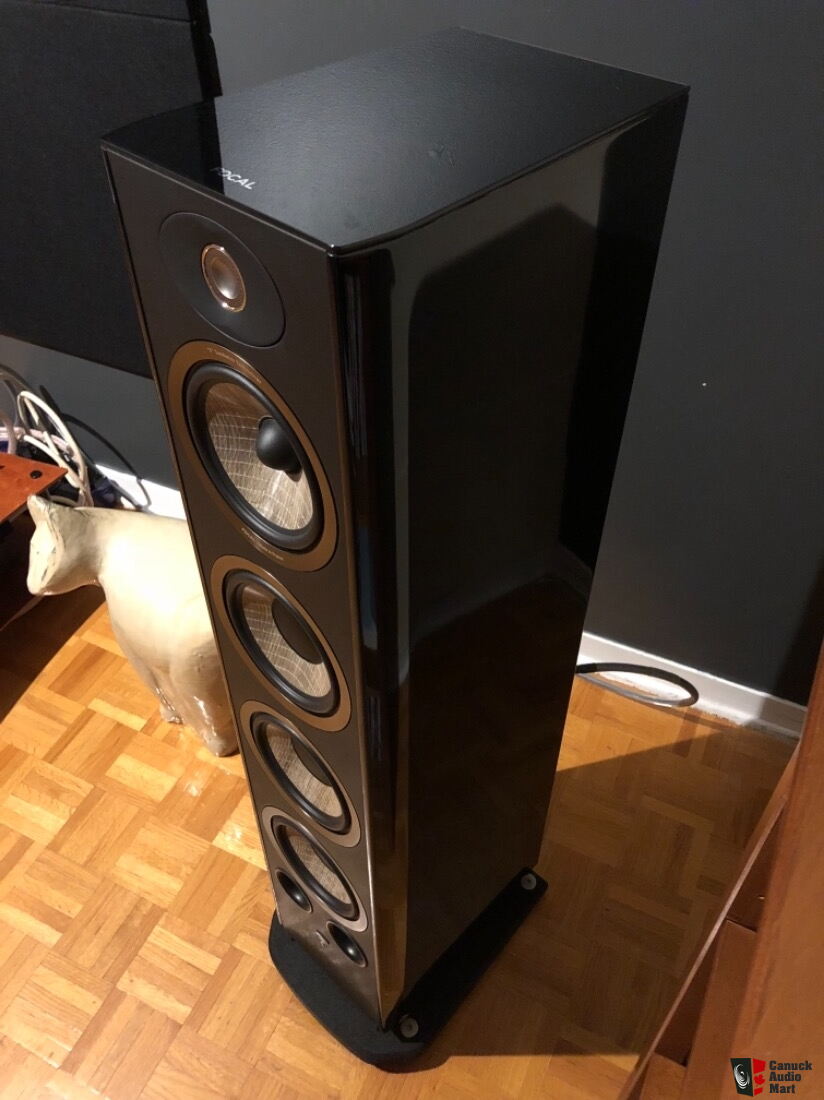 Focal Aria 936 high gloss black Photo #1909432 - UK Audio Mart