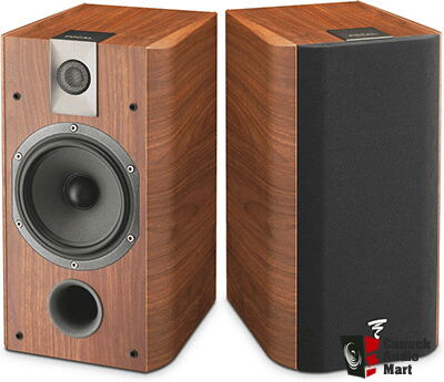 Focal Chorus 705 Bookshelf Speakers: Refurbished; Full Warranty; 40% ...