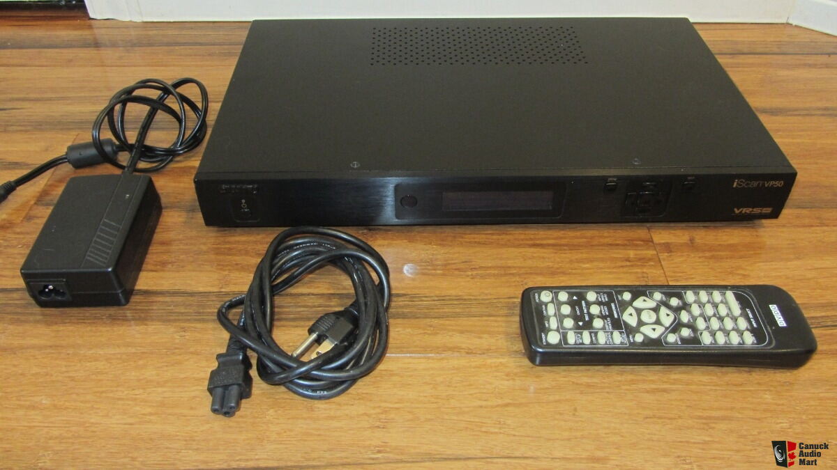DVDO iScan VP50 video processor Photo #1910046 - UK Audio Mart