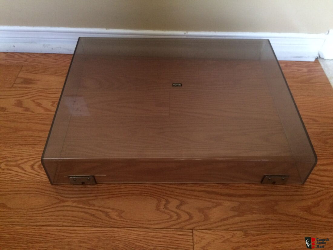 Denon turntable dust cover Photo #1910821 - UK Audio Mart