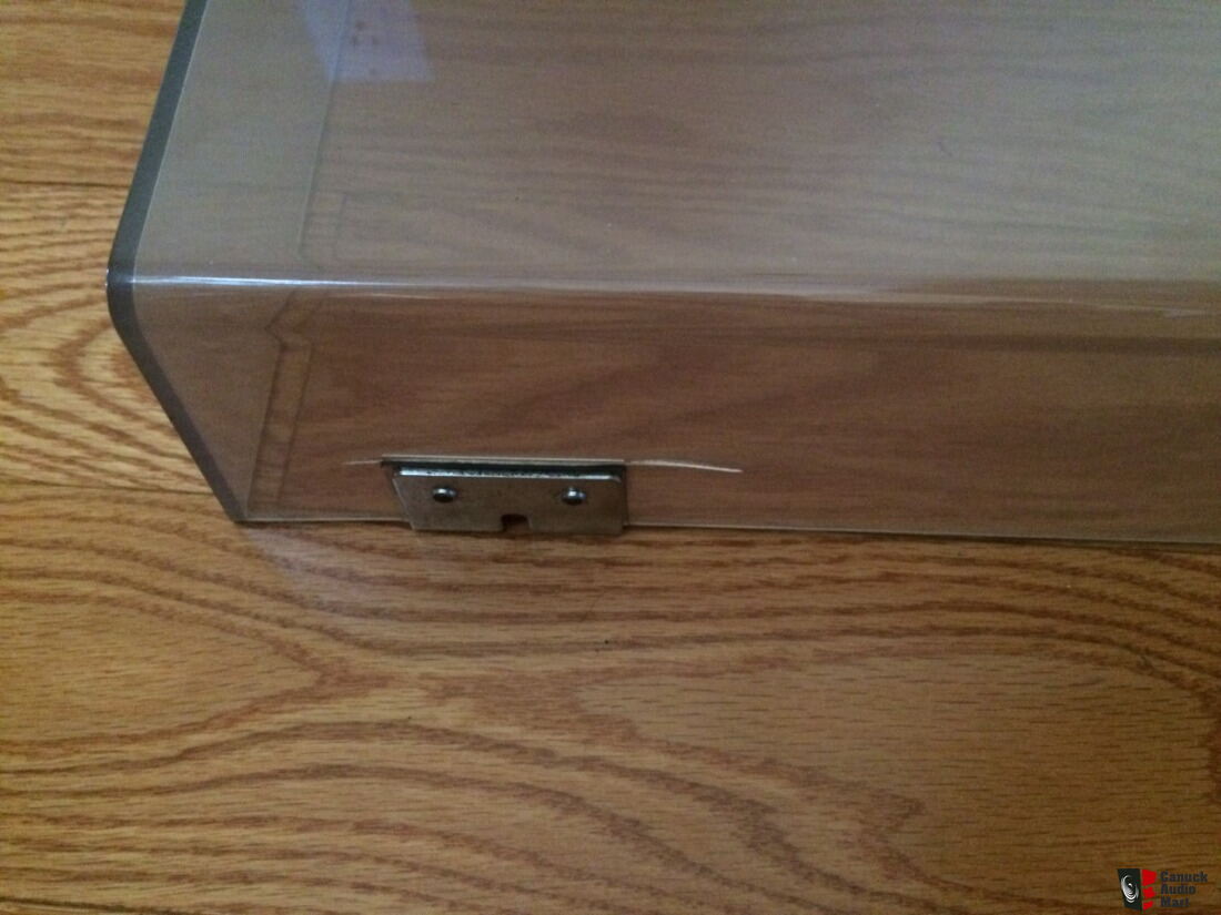 Denon turntable dust cover Photo #1910821 - UK Audio Mart
