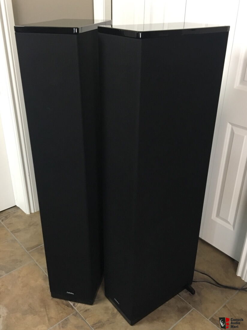 Definitive Technology BP2000 TL Photo #1911032 - US Audio Mart