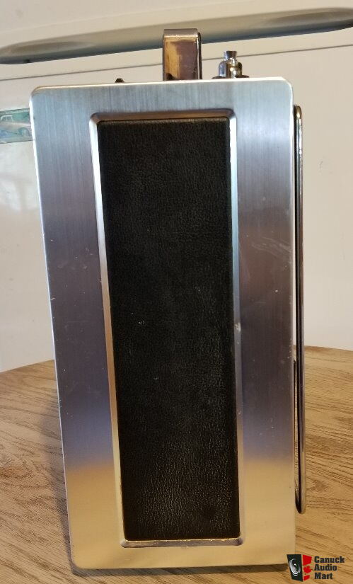 National Panasonic RF-5000 Vintage Transistor Radio - 11 Bands Big Boy ...