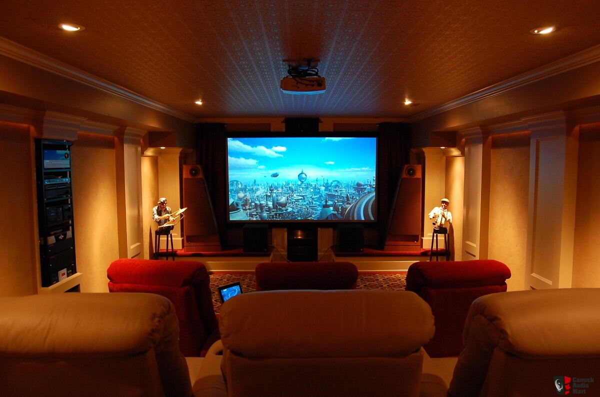 JBL Synthesis S2A Dipolar Loudspeakers Photo #1911539 - US Audio Mart