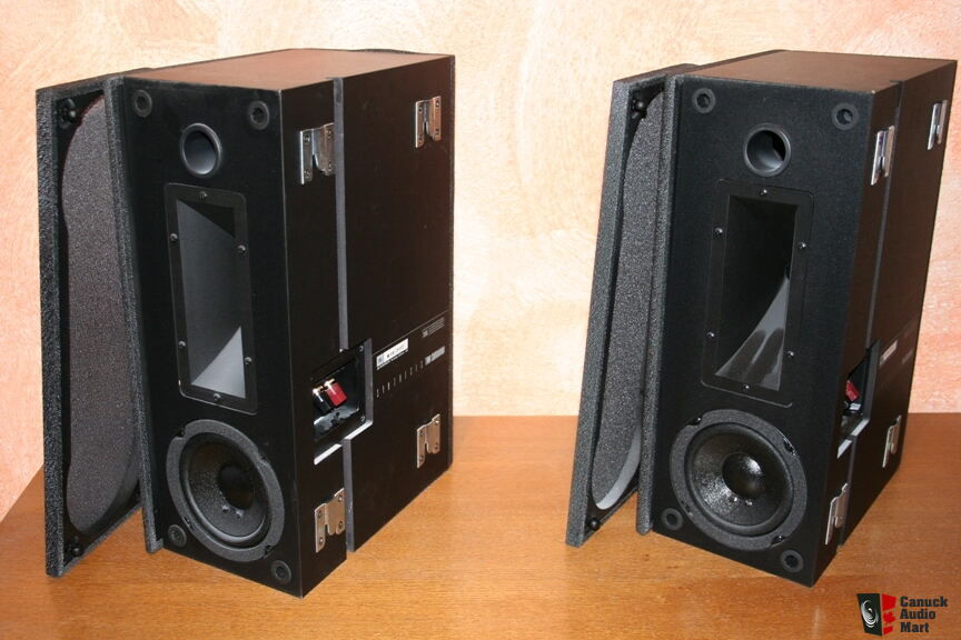 JBL Synthesis S2A Dipolar Loudspeakers Photo #1911539 - US Audio Mart